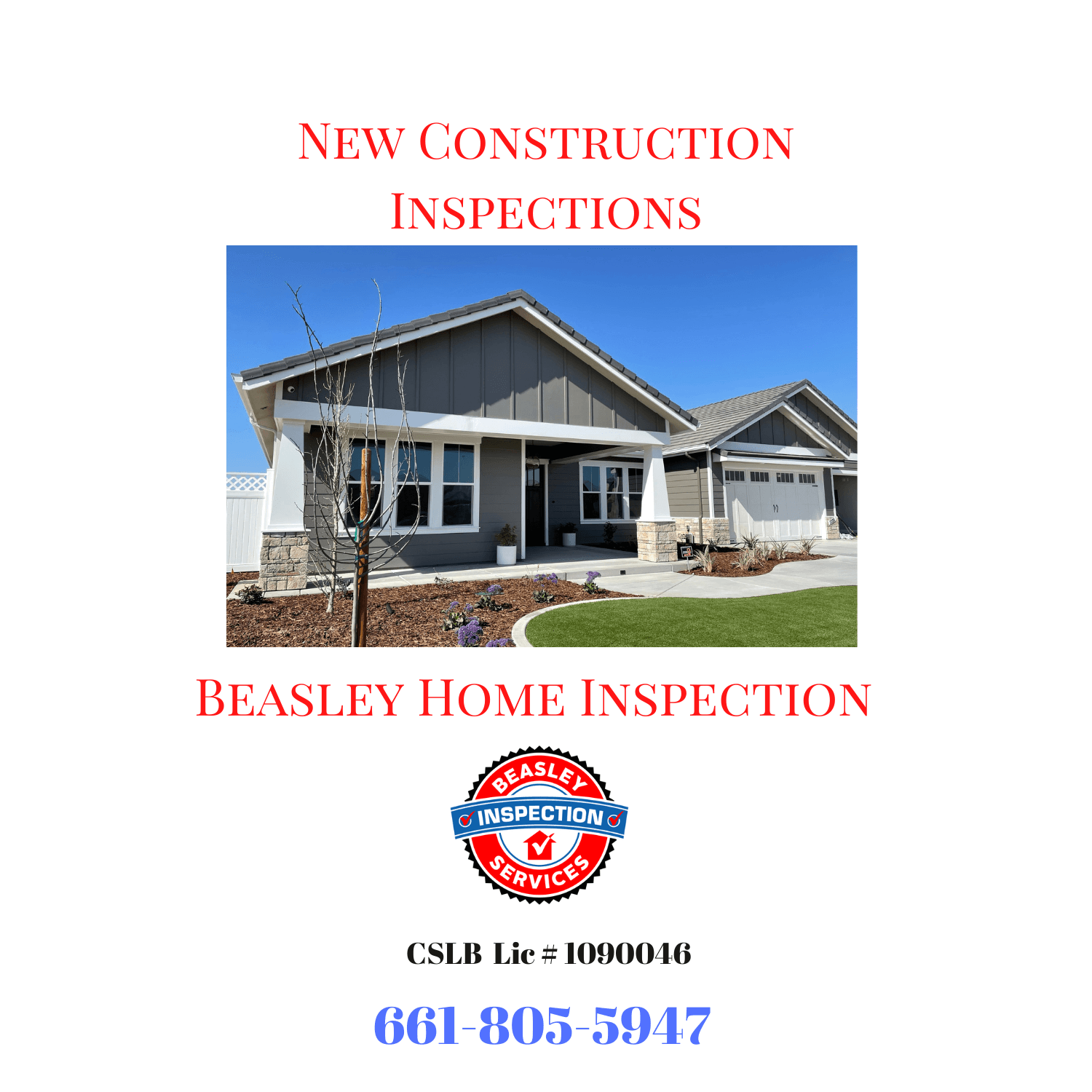 Building Inspection Services - Beasley Home Inspection