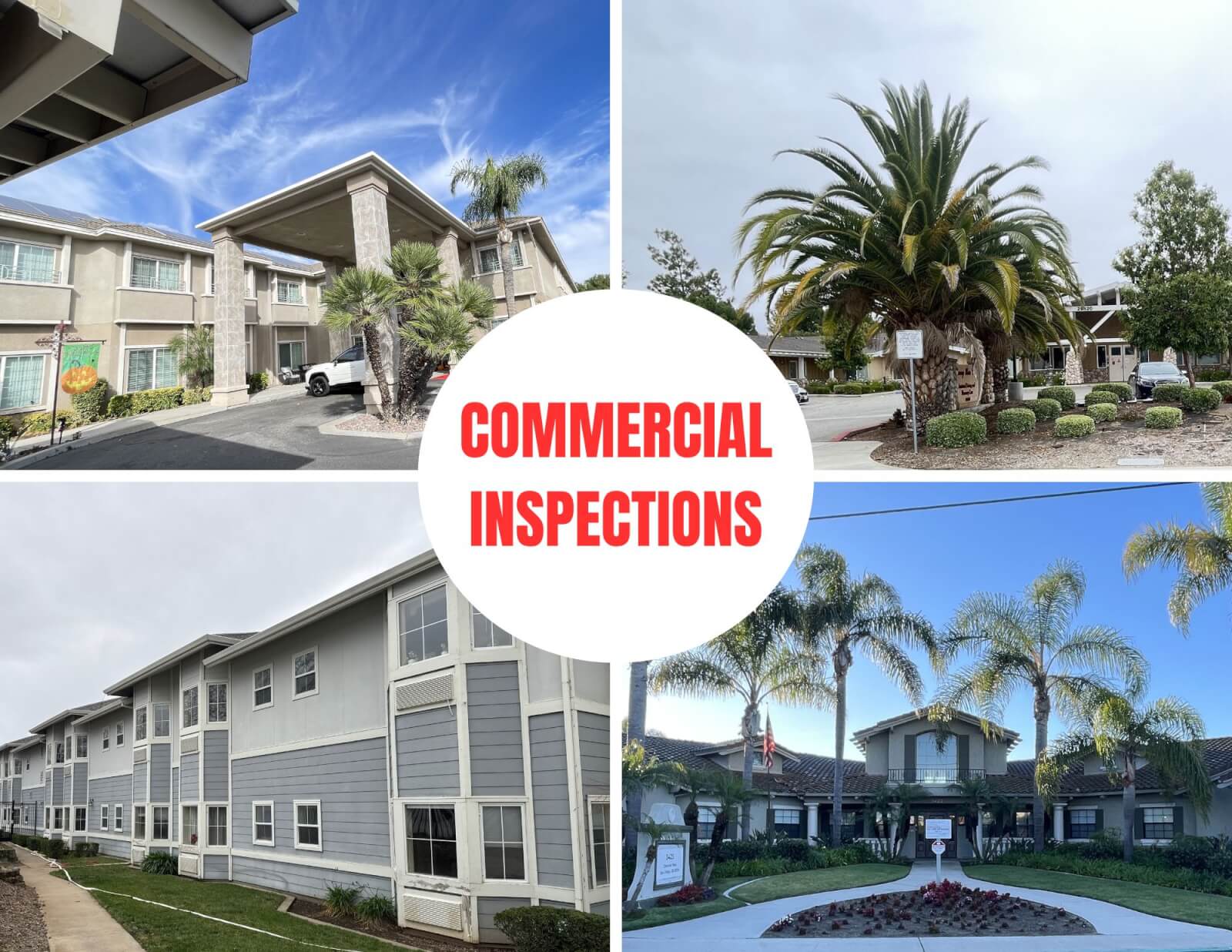 Apartment Inspections Serving ALL of California - Beasley Home Inspection